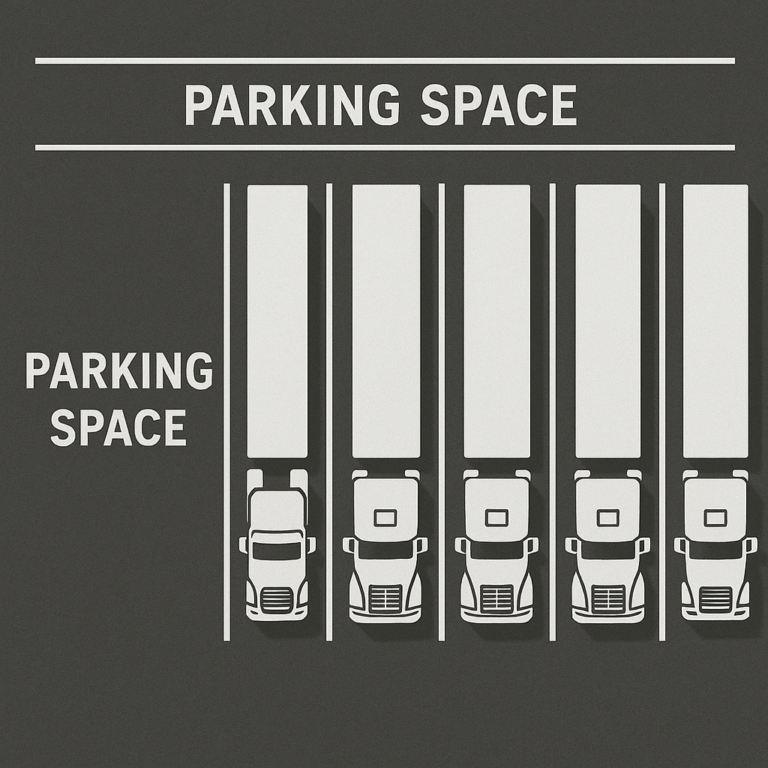 How to Find the Best Truck Parking for Your Fleet in Dallas, TX